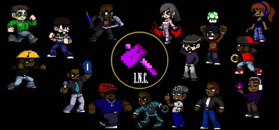 ArtStation - Nerdcore Mega Collection