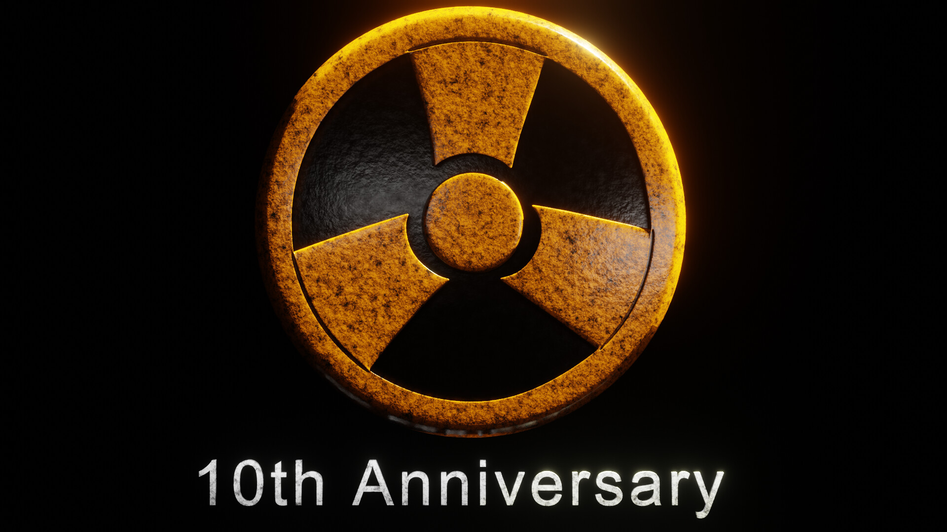 ArtStation - The Duke Nukem Logo