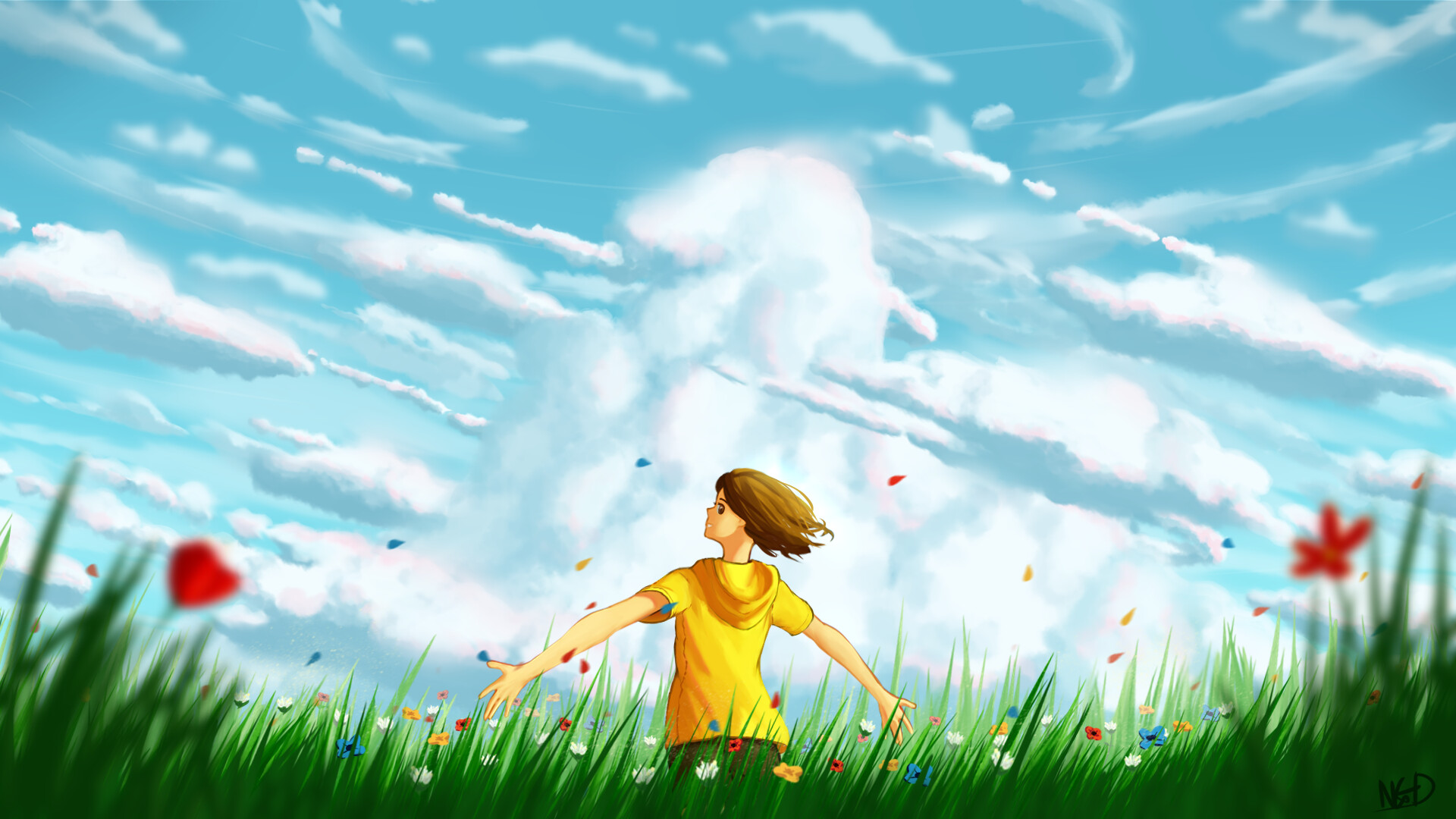 ArtStation - Imagine