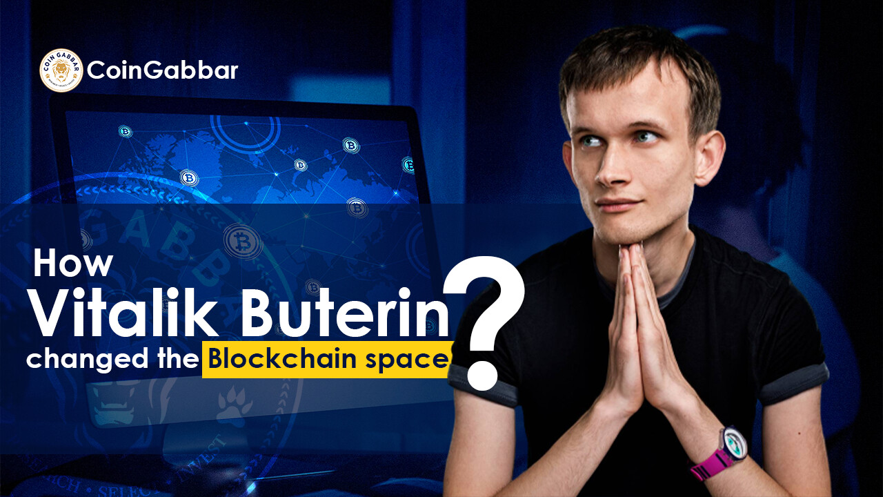 ArtStation - How Vitalik Buterin changed the blockchain space.
