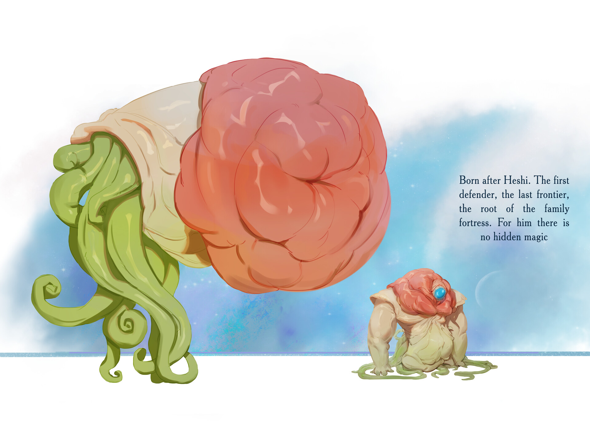 Tagir Akhmadeev - Ten children of the Mother of Sky Eura