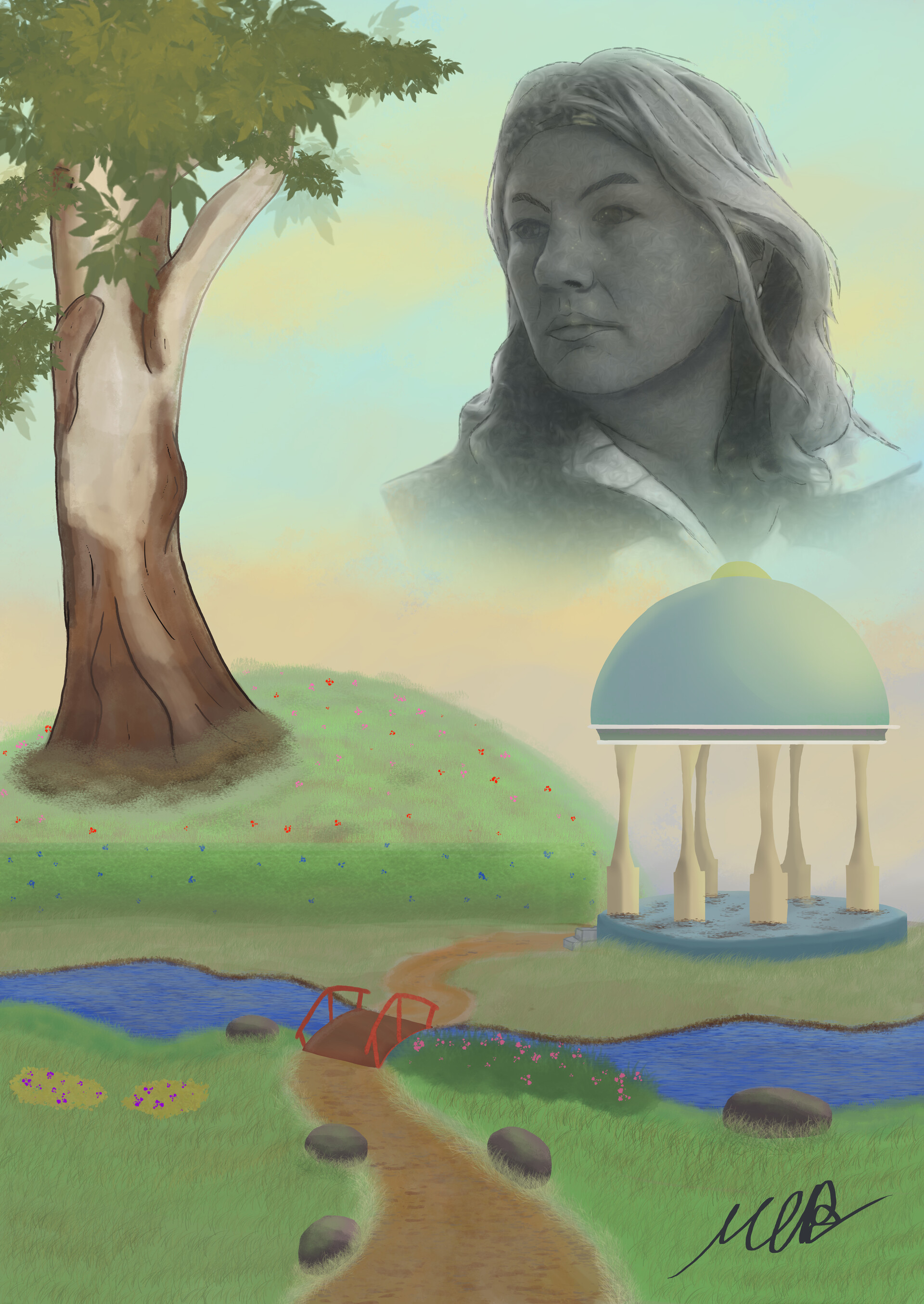 ArtStation - In Memory