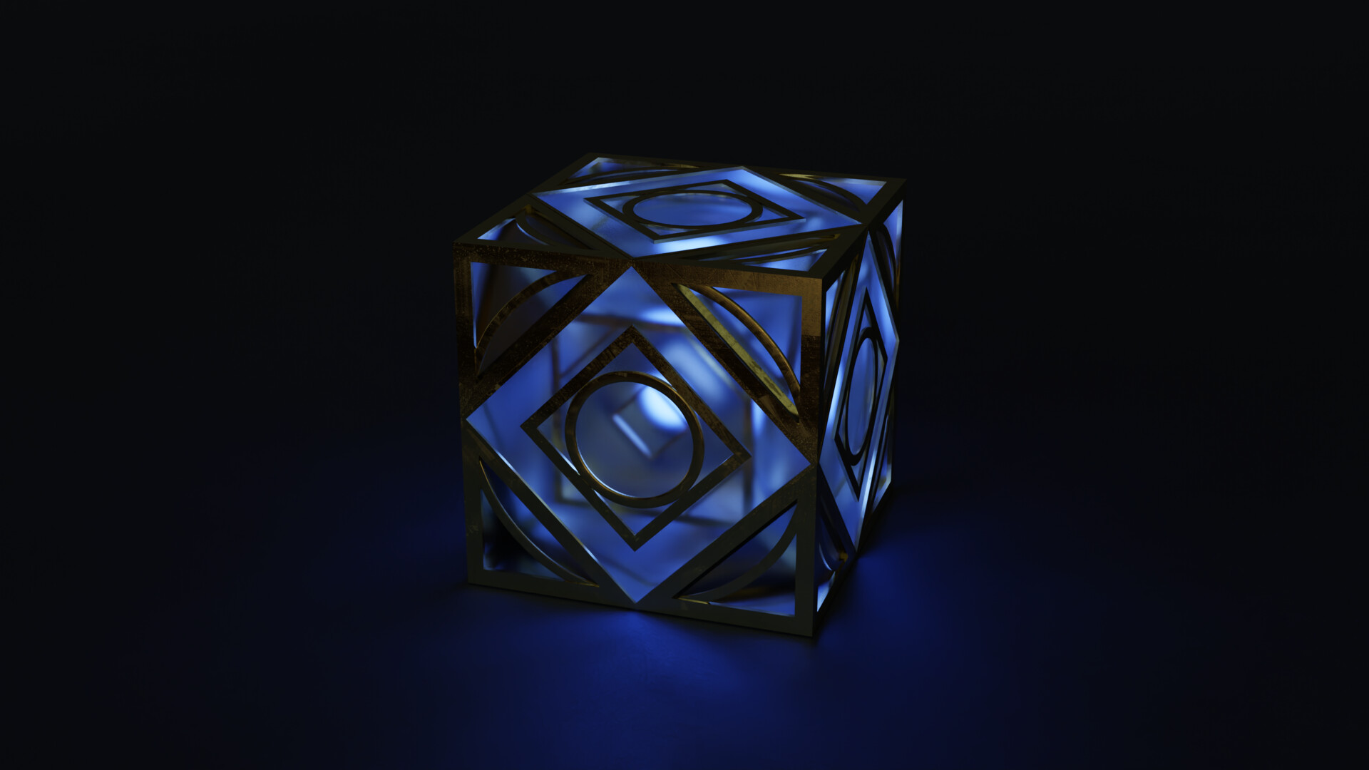 ArtStation - Jedi Holocron