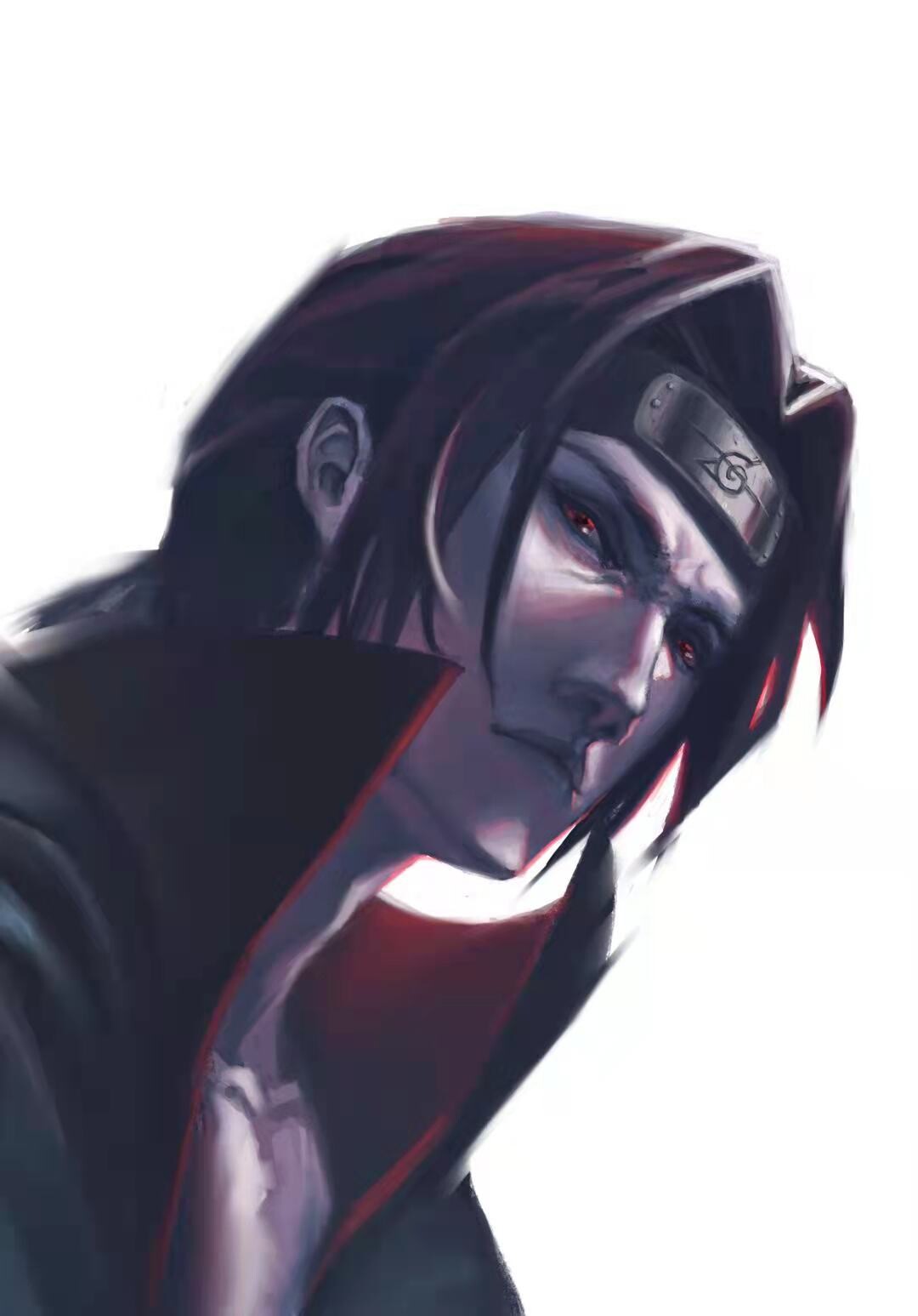 ArtStation - itachi