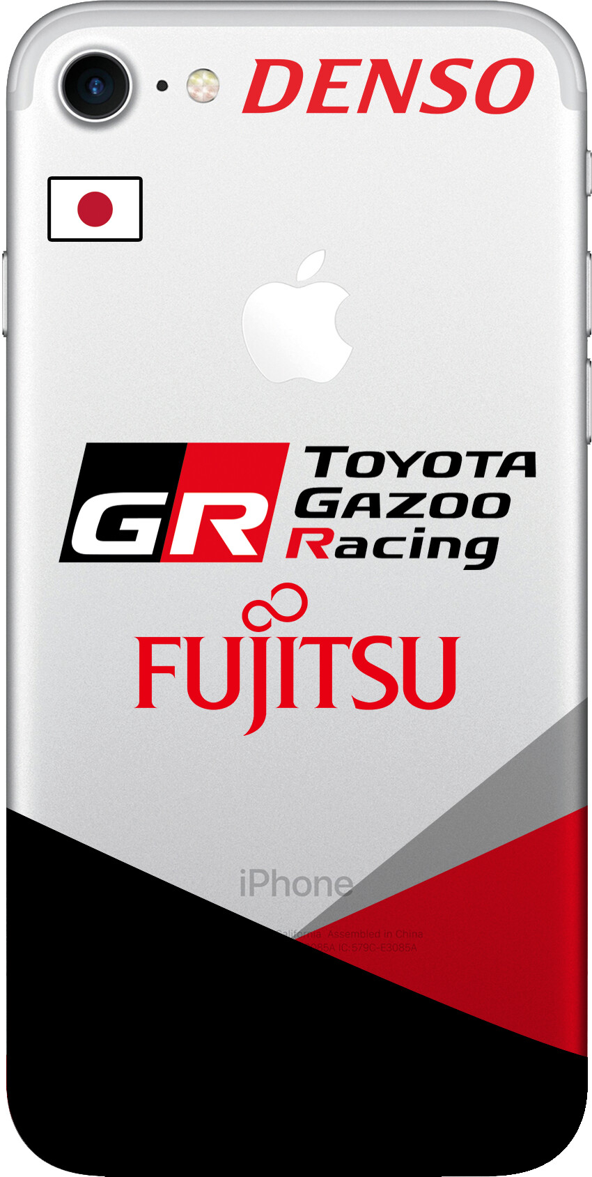 ArtStation - Iphone 8 Toyota Gazoo Racing 2022 WEC Phone Case