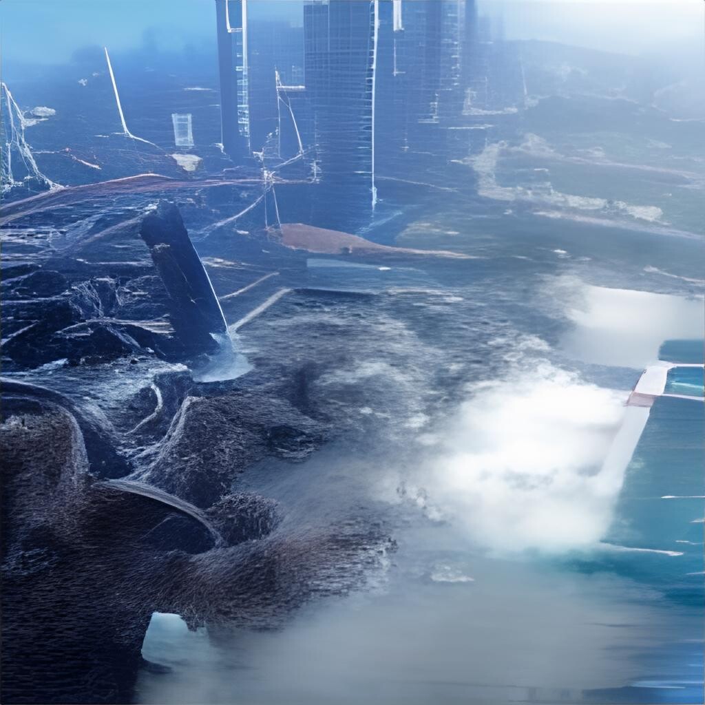 ArtStation - Future Berlin - Neocyberpunk