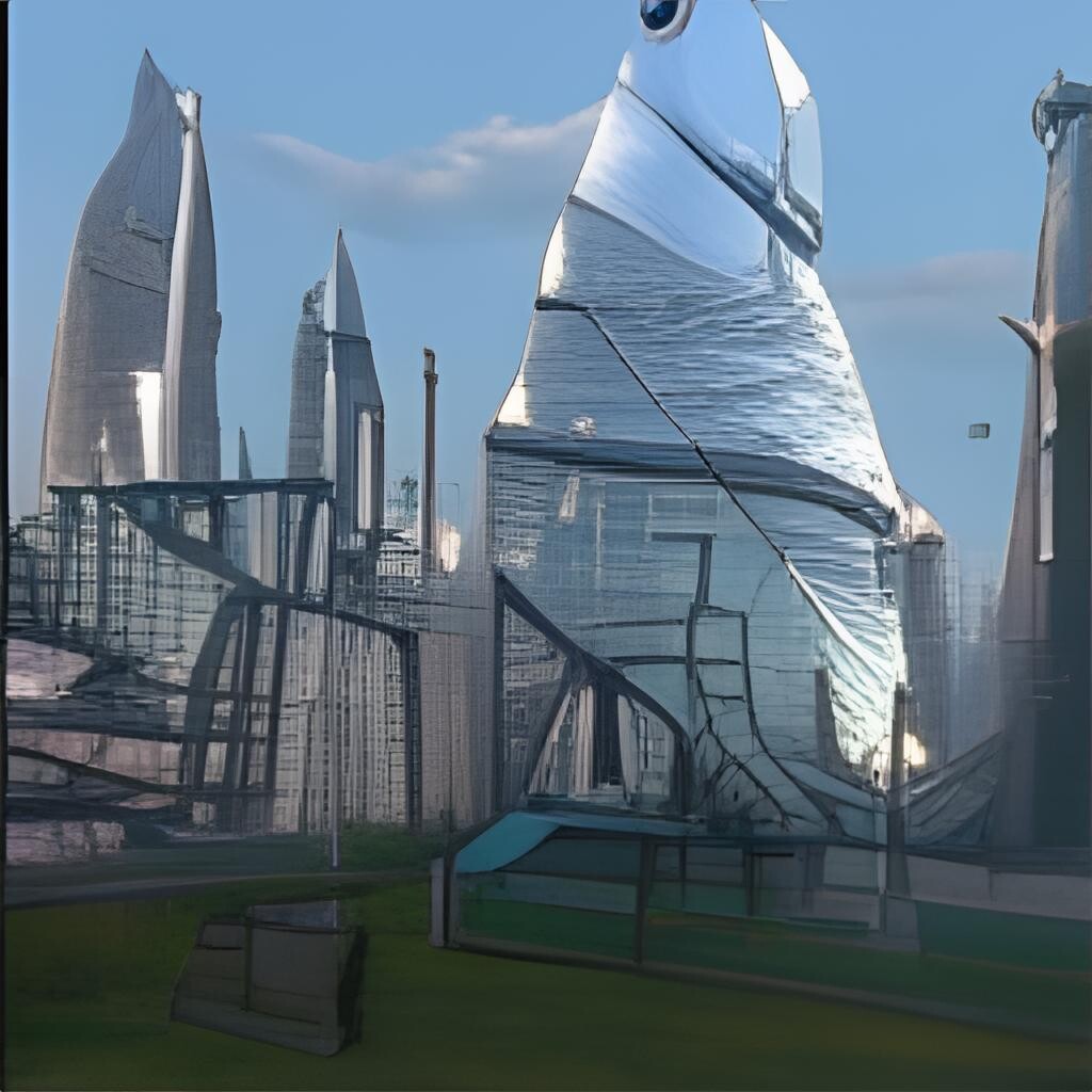 ArtStation - Future Paris - Neocyberpunk