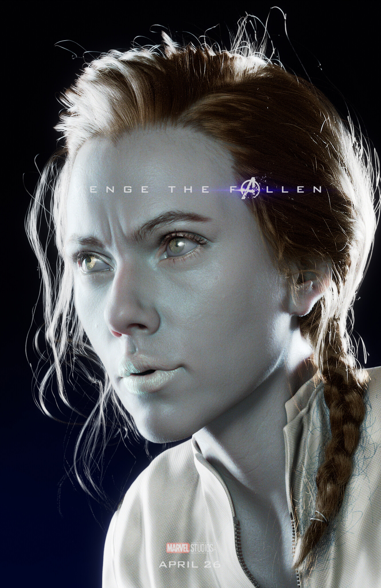 Philip Hartmann - Black Widow - Tribute