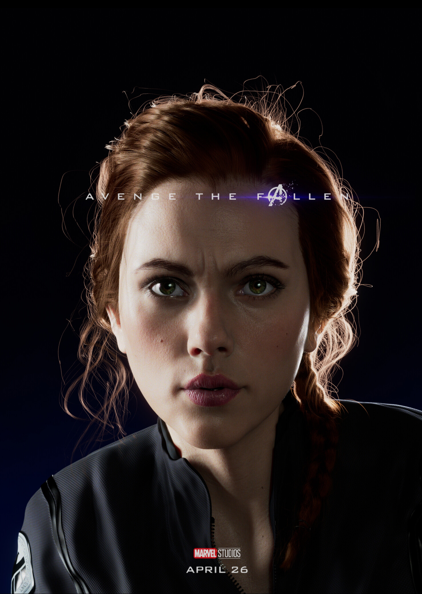 Philip Hartmann - Black Widow - Tribute