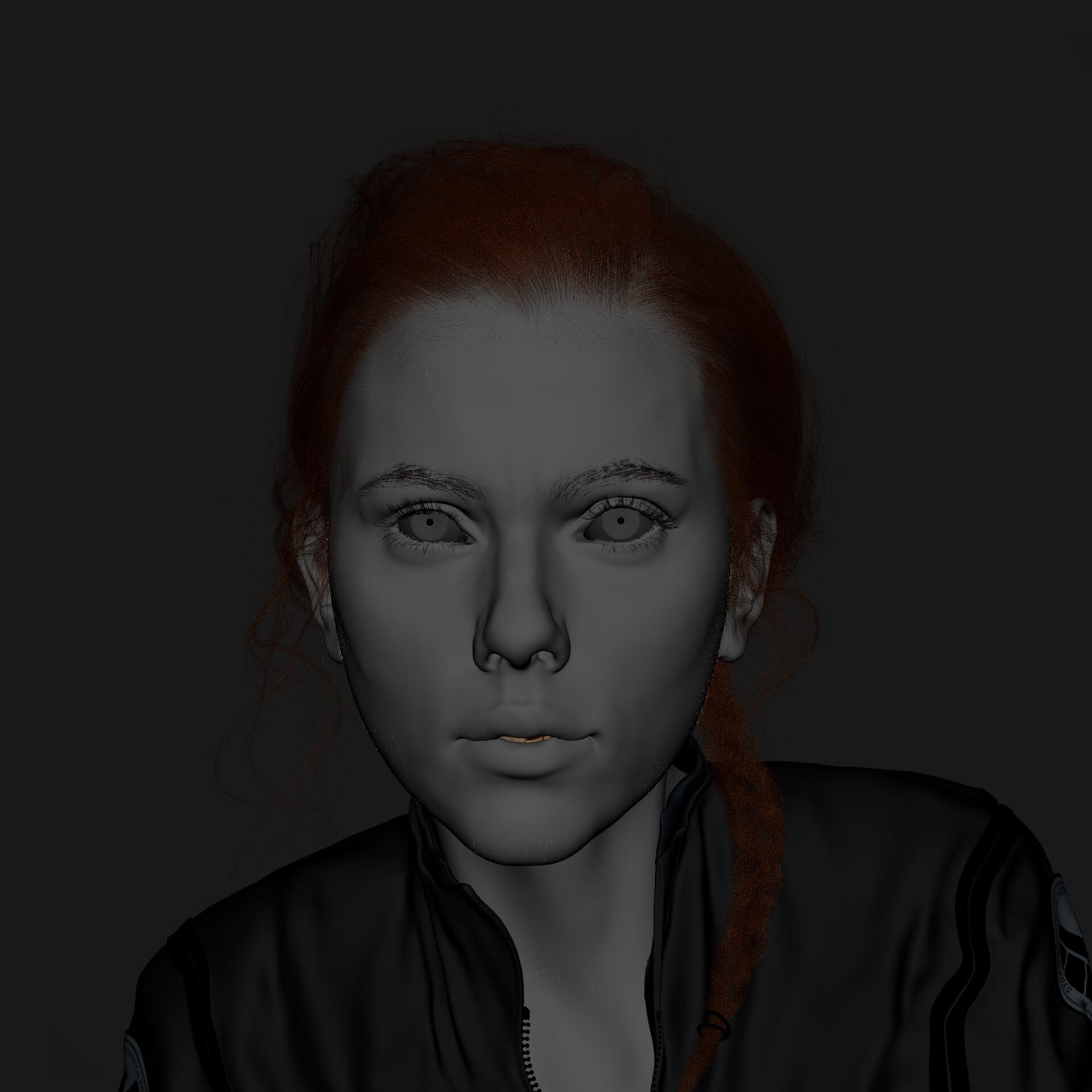 Philip Hartmann - Black Widow - Tribute