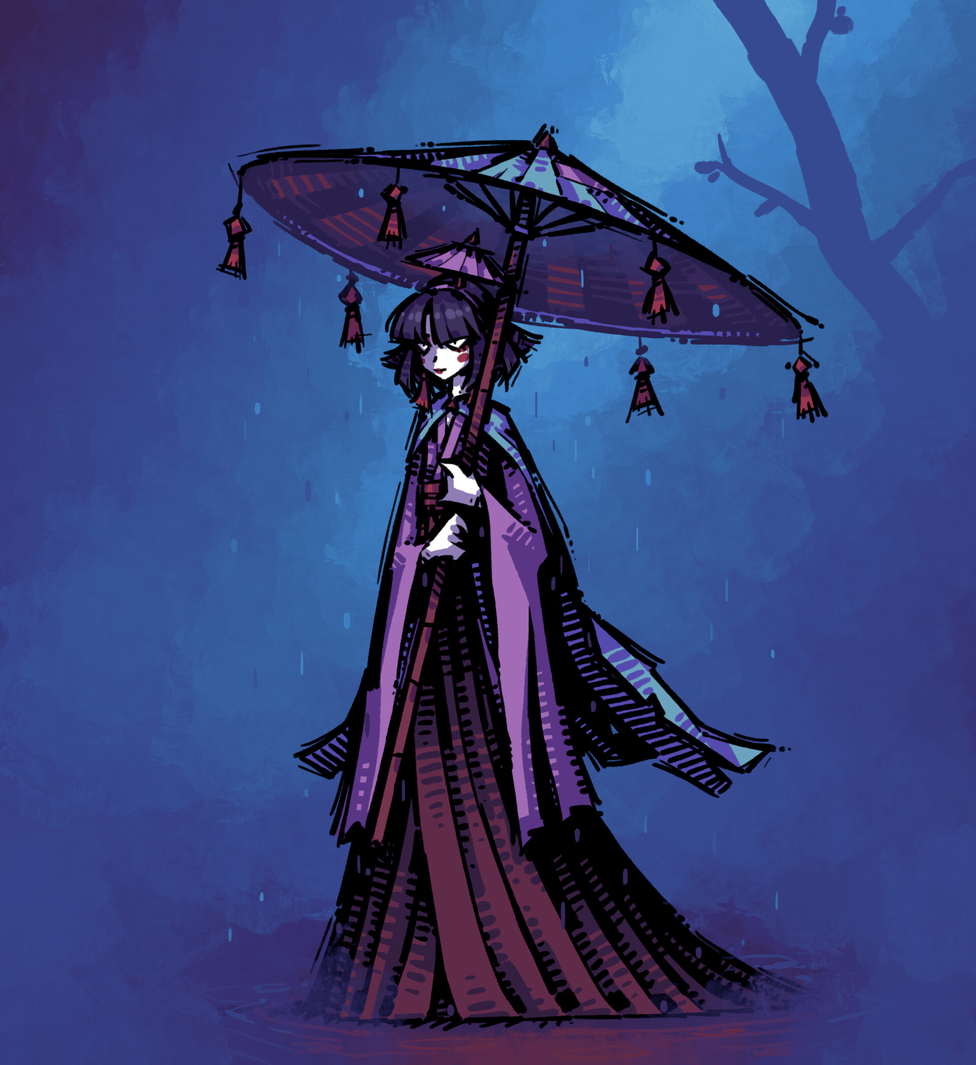 ArtStation - Len'en: Jun