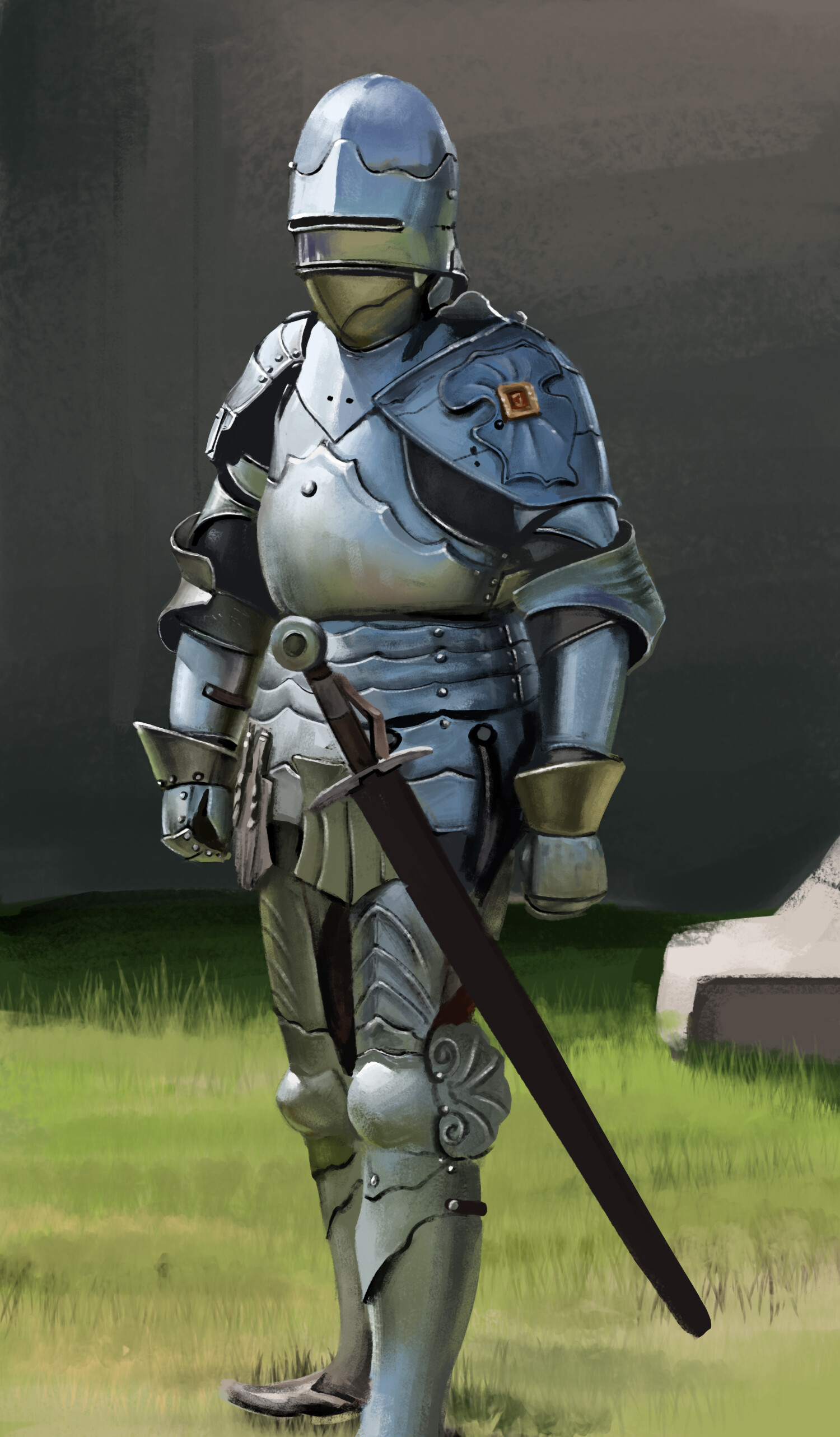 ArtStation - photo study