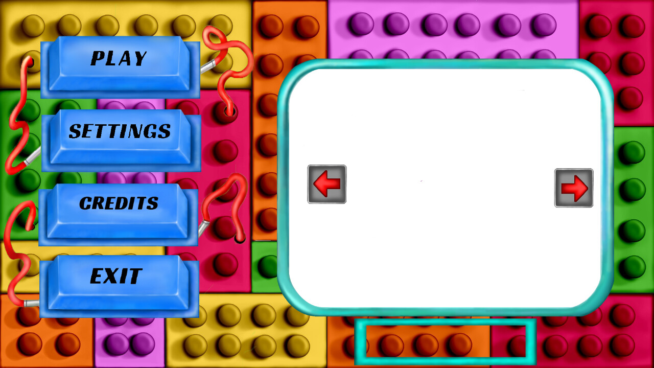 ArtStation - UI: Main Menu for Racing Royale.