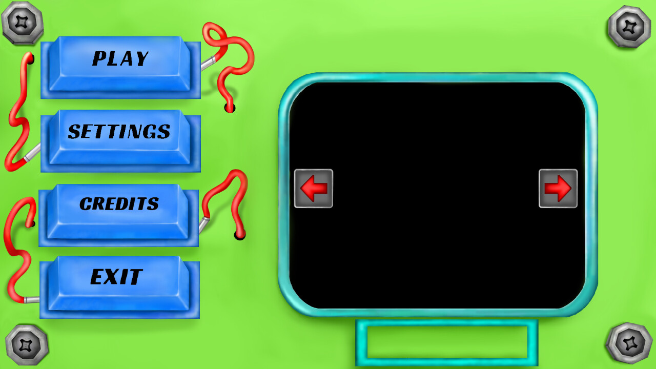 Emma Whitfield - UI: Main Menu for Racing Royale.