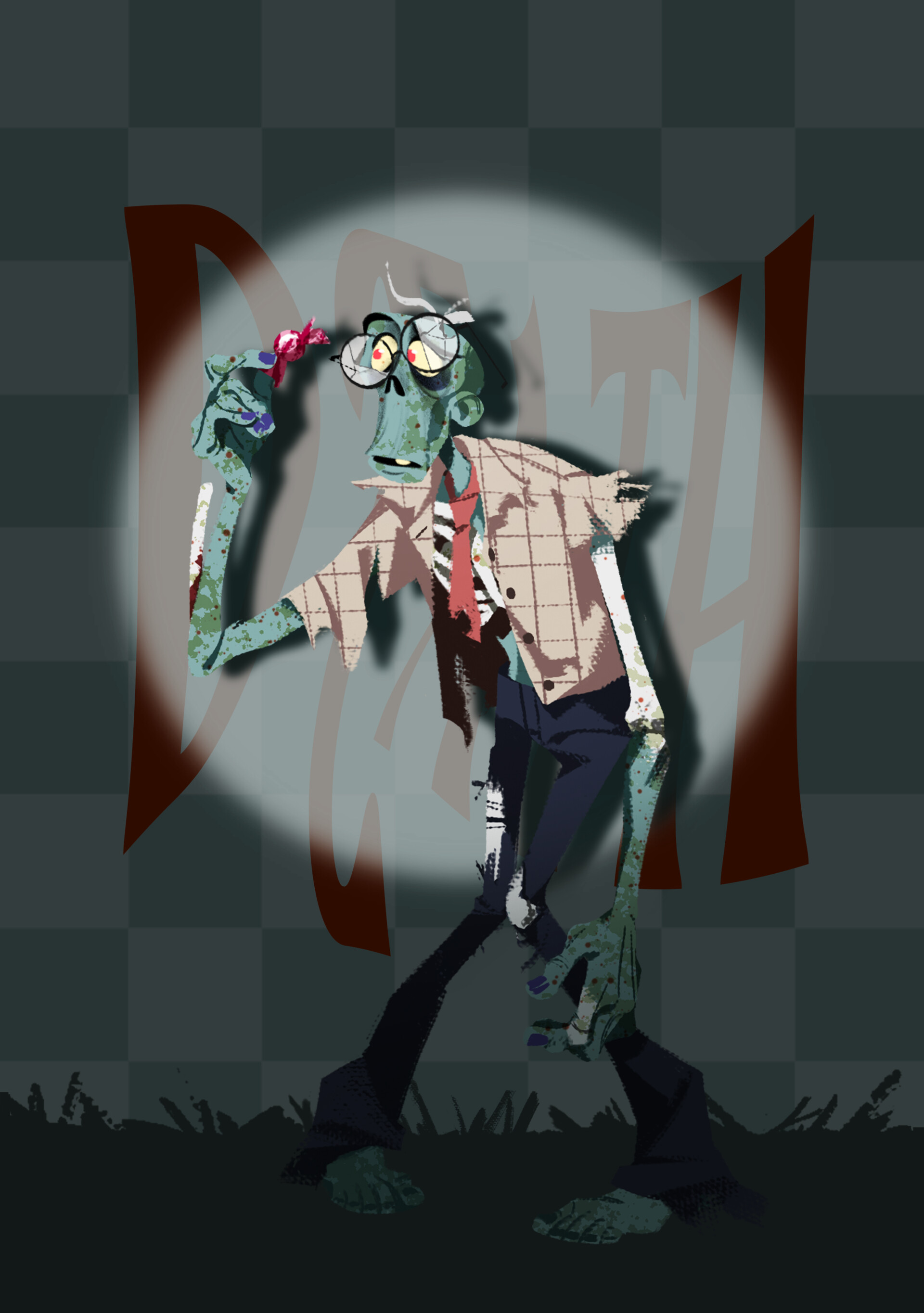 Soowan Lee - XIII DEATH