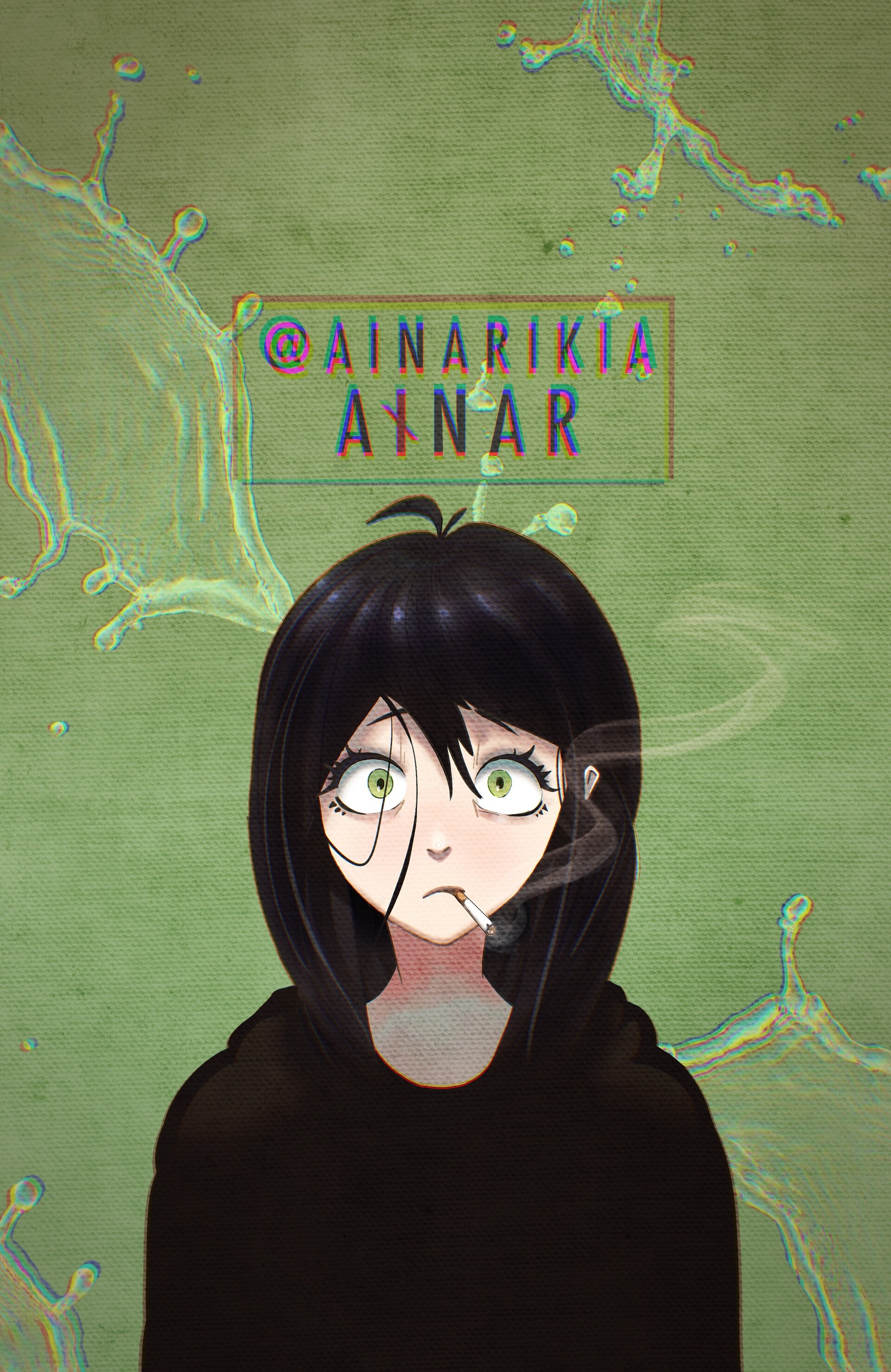 Artstation Phone Wallpaper Personal Project