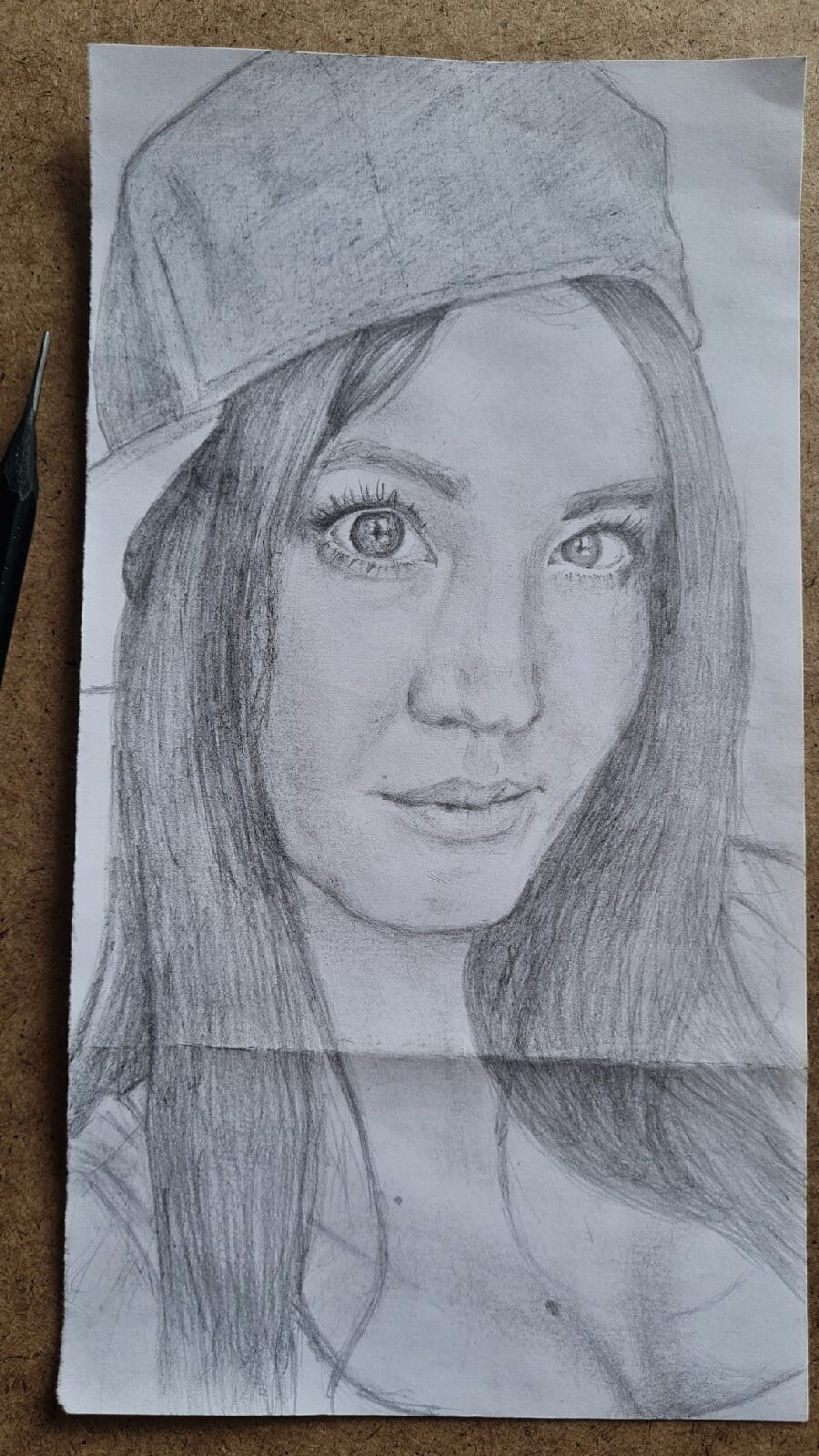 ArtStation - My pencil works