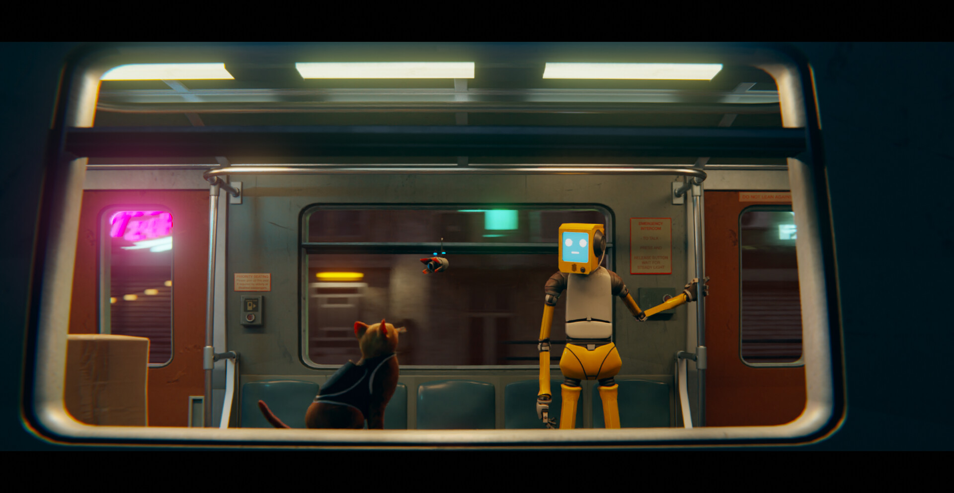 ArtStation - Xi Tray