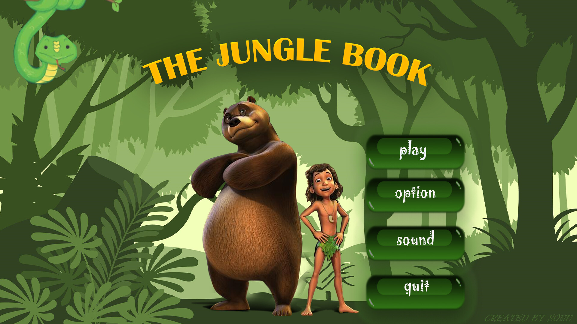 ArtStation - Mobile game ui