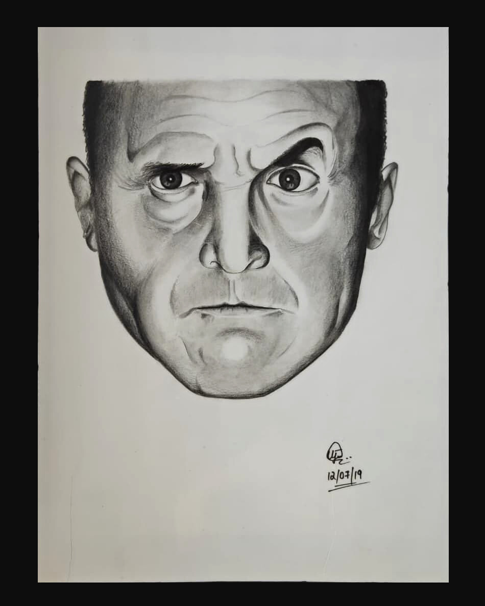 ArtStation - Human_expression.