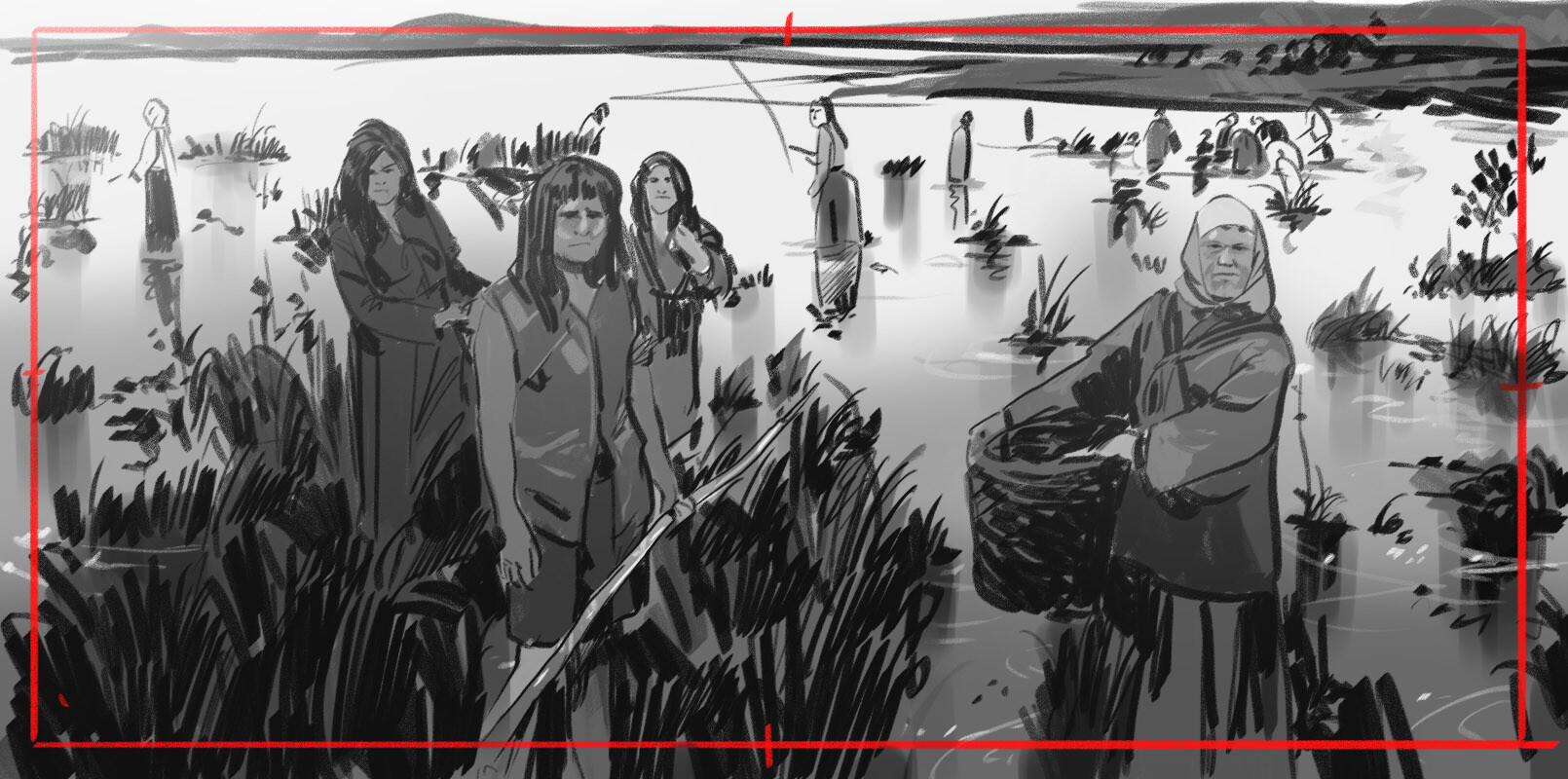 ArtStation - Keyframe pratice-2