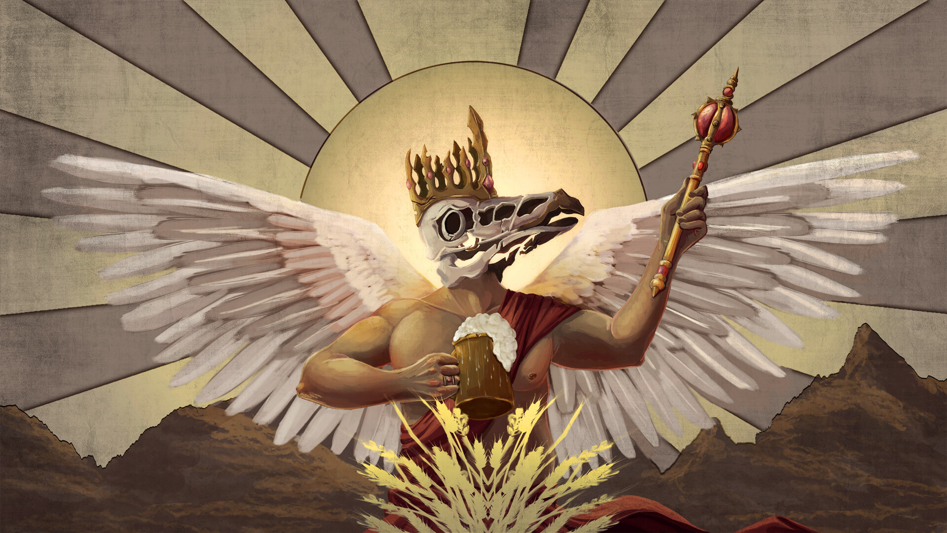 ArtStation - Lord Fowl