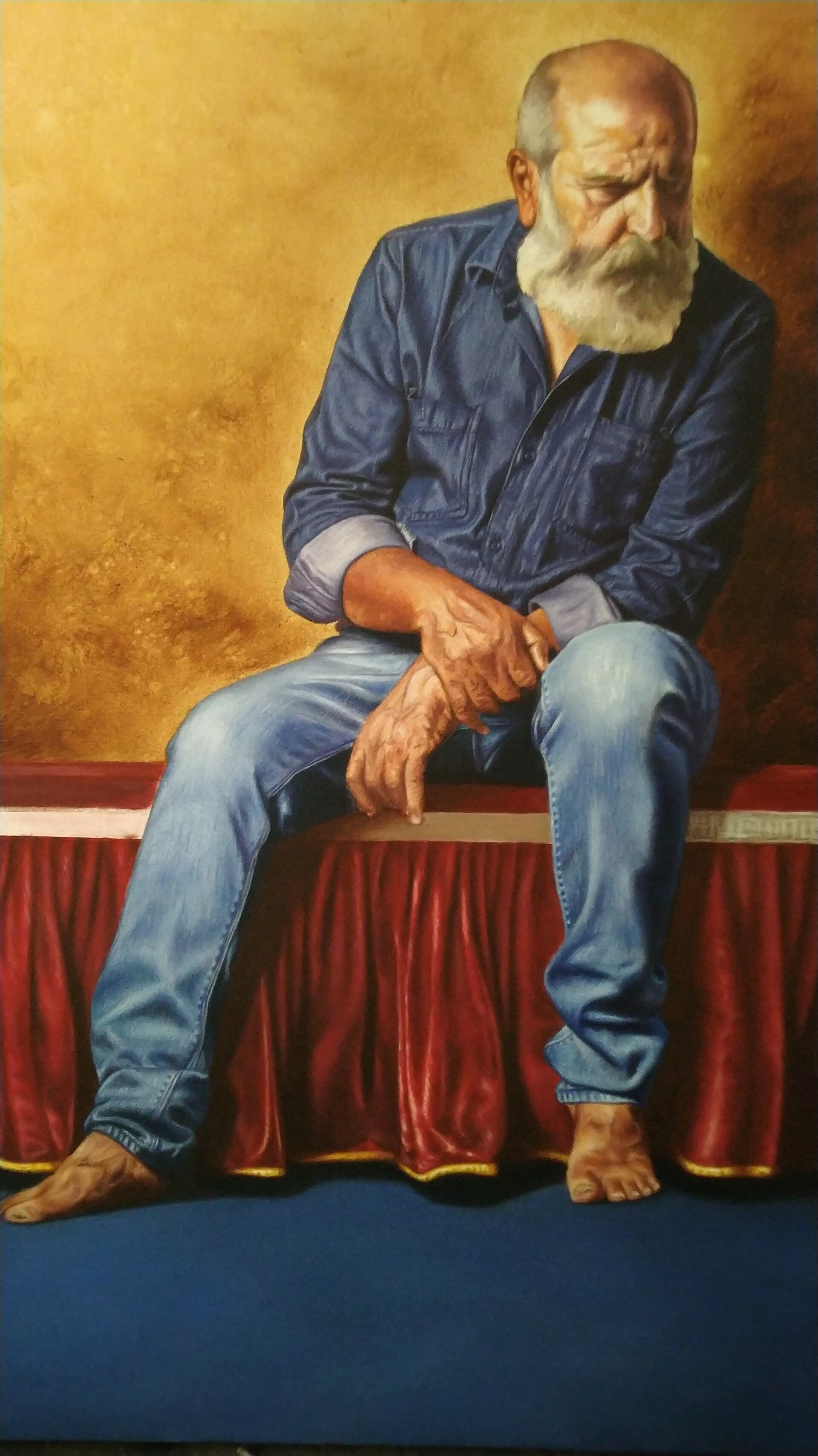 ArtStation - Figurative portrait