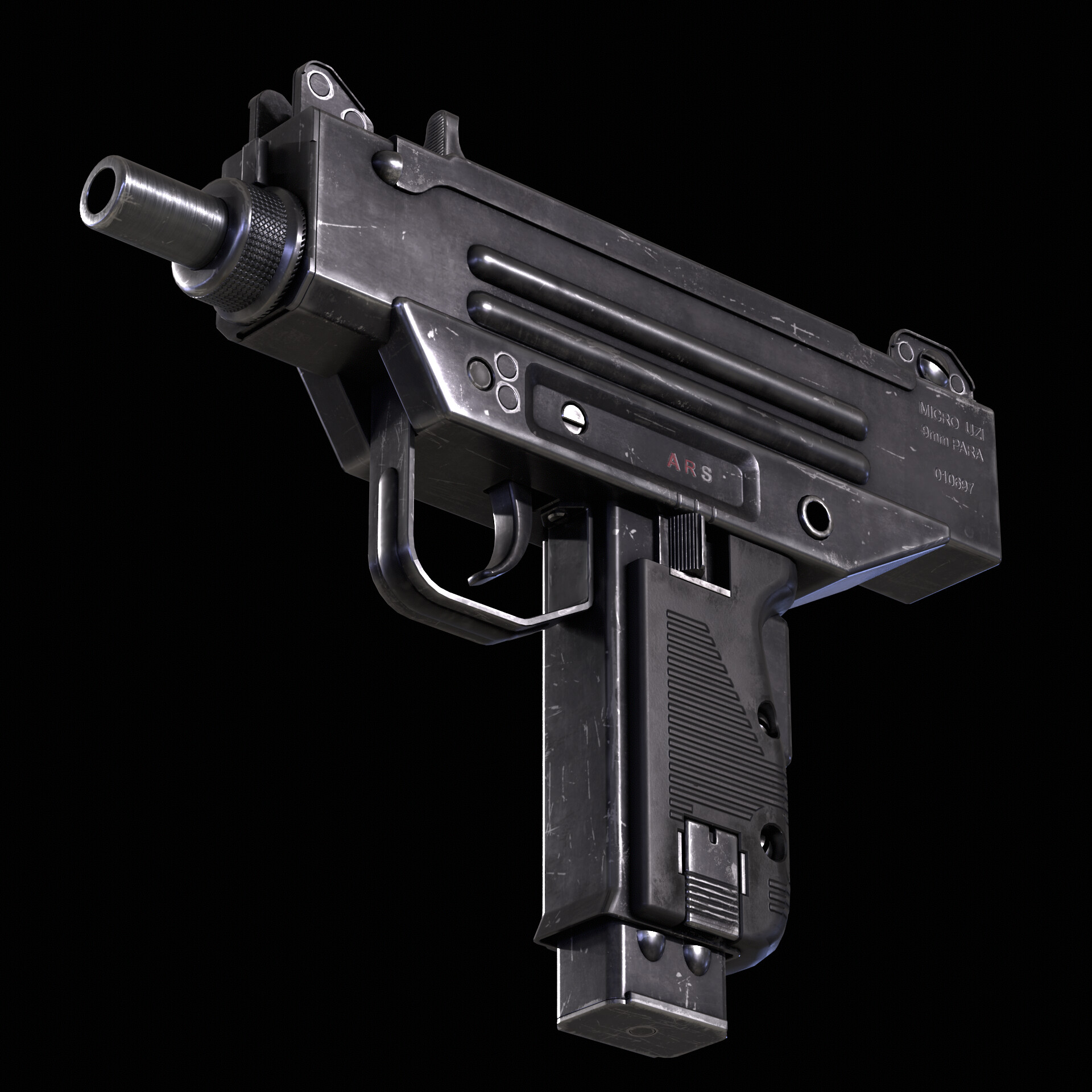 Shane Deptula - Micro Uzi