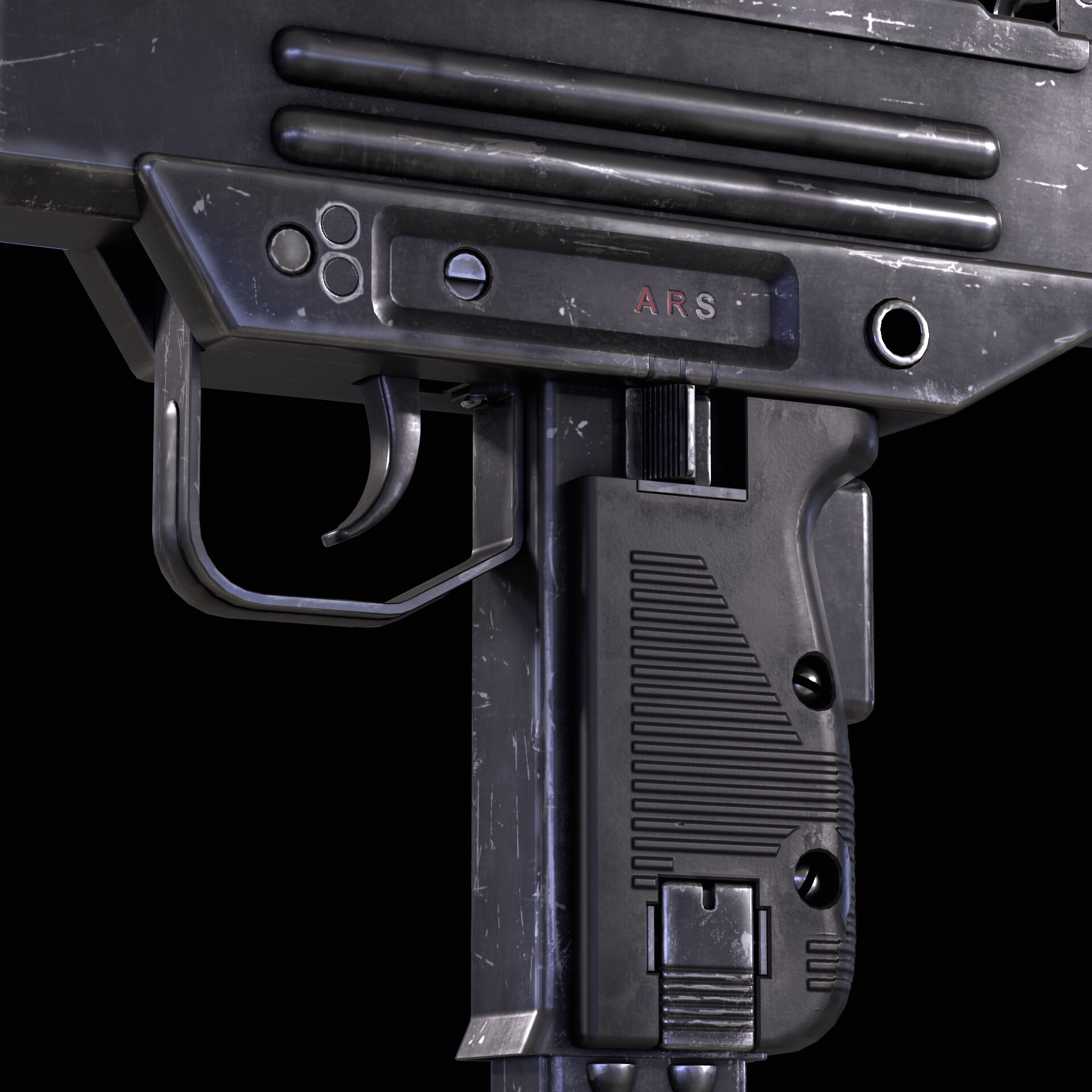 Shane Deptula - Micro Uzi