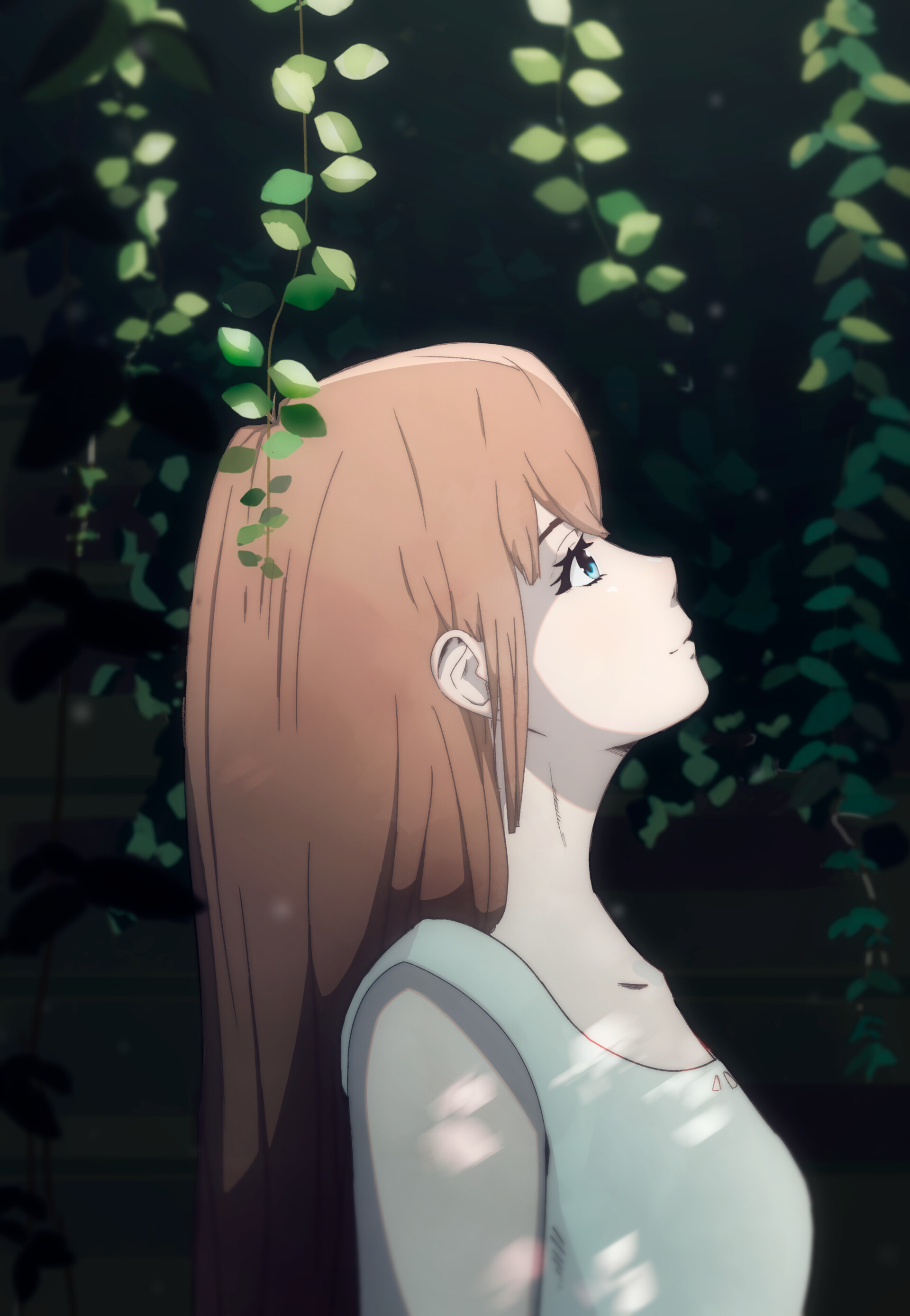 ArtStation - Lucy - cover art