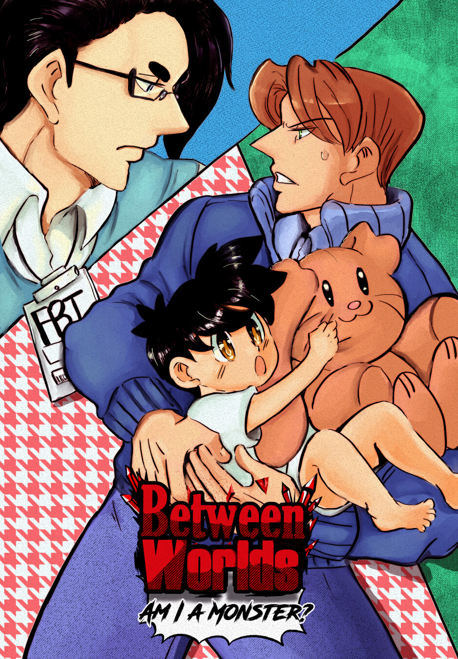 ArtStation - Beware of Benson!