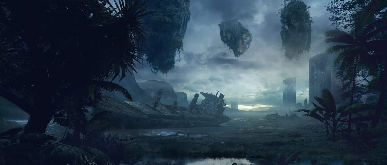 ArtStation - a new beginning