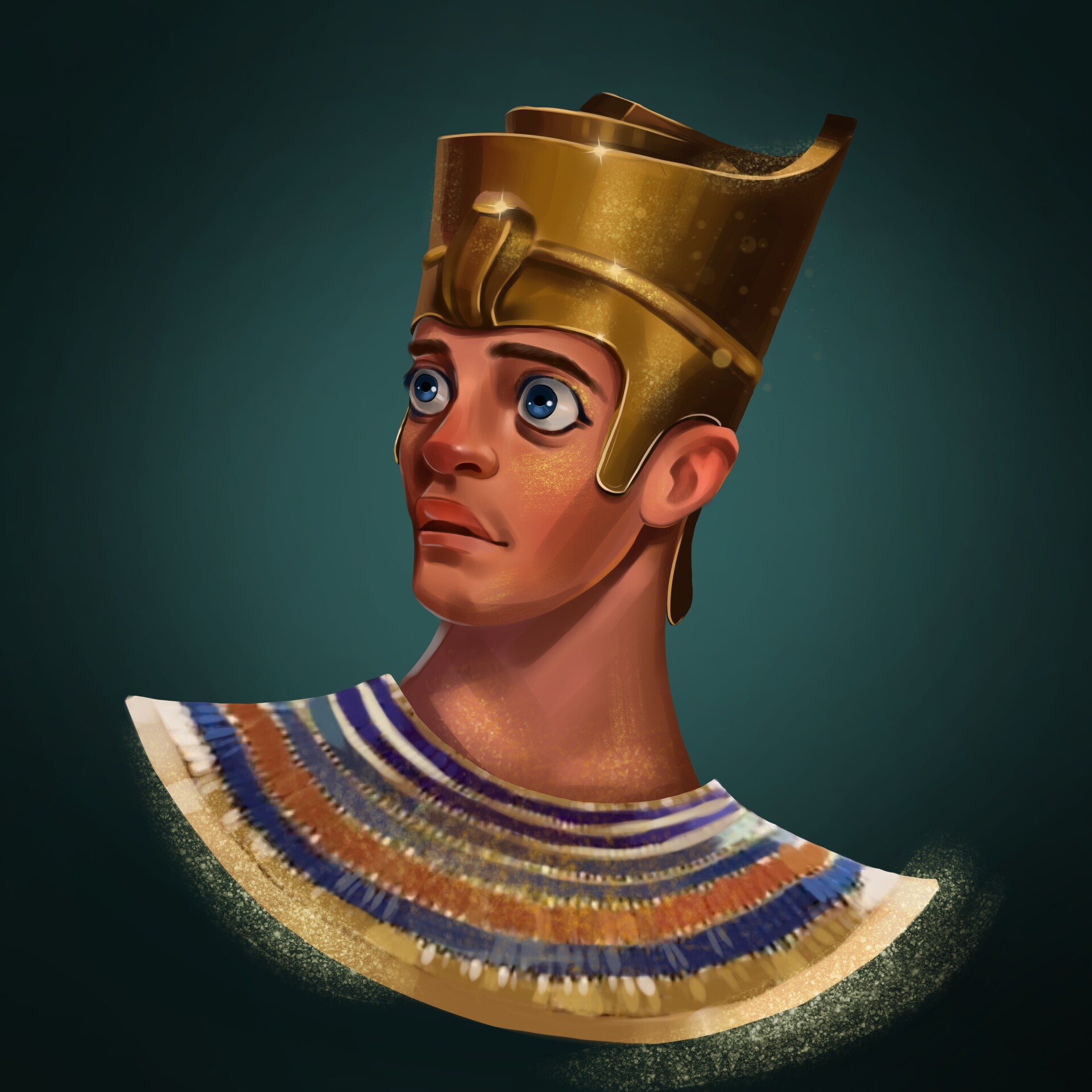 ArtStation - Pharaoh