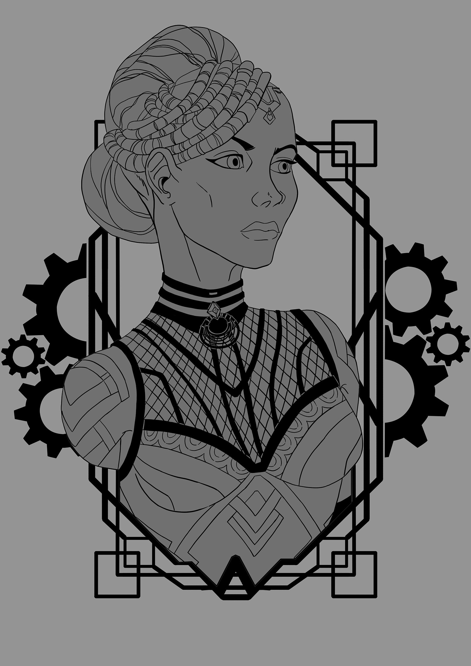 Parisea TEKURARERE - Mel (Arcane)