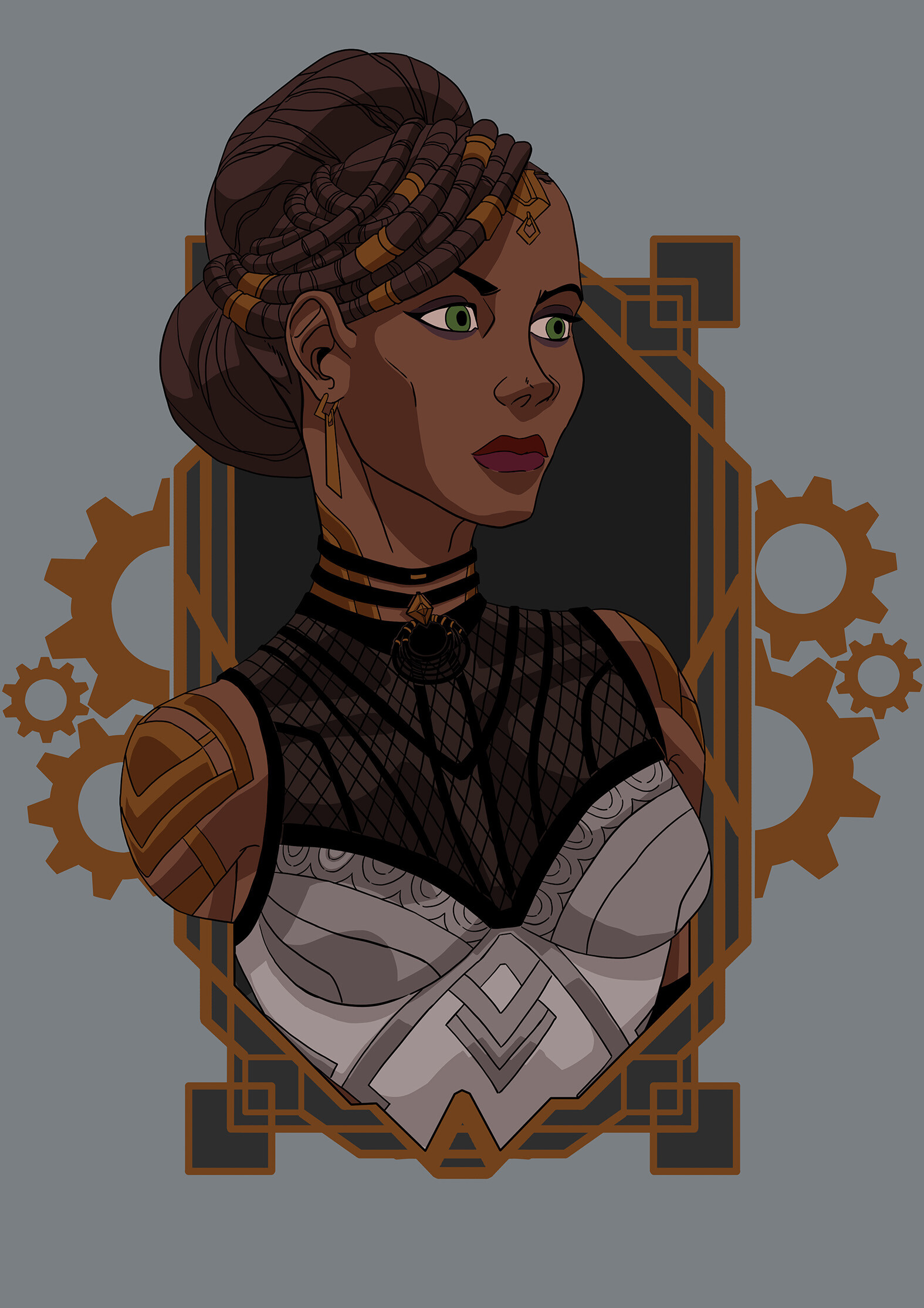 Parisea TEKURARERE - Mel (Arcane)