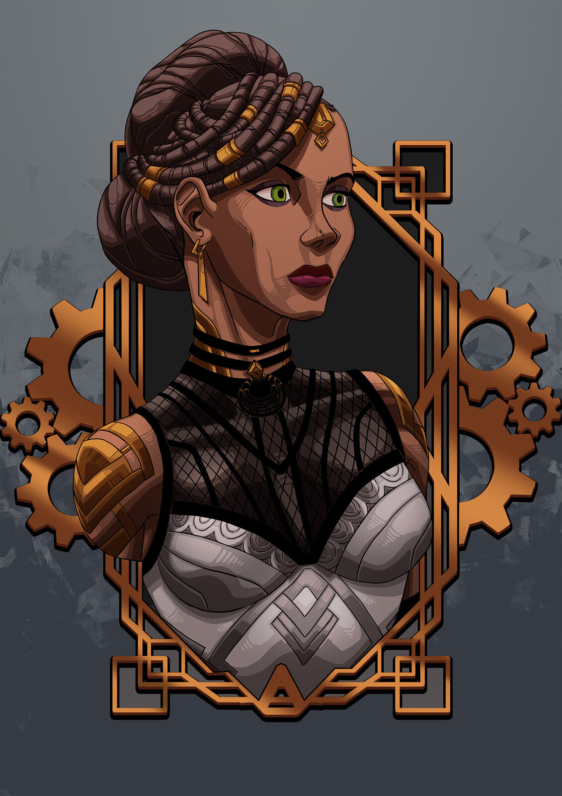 Parisea TEKURARERE - Mel (Arcane)