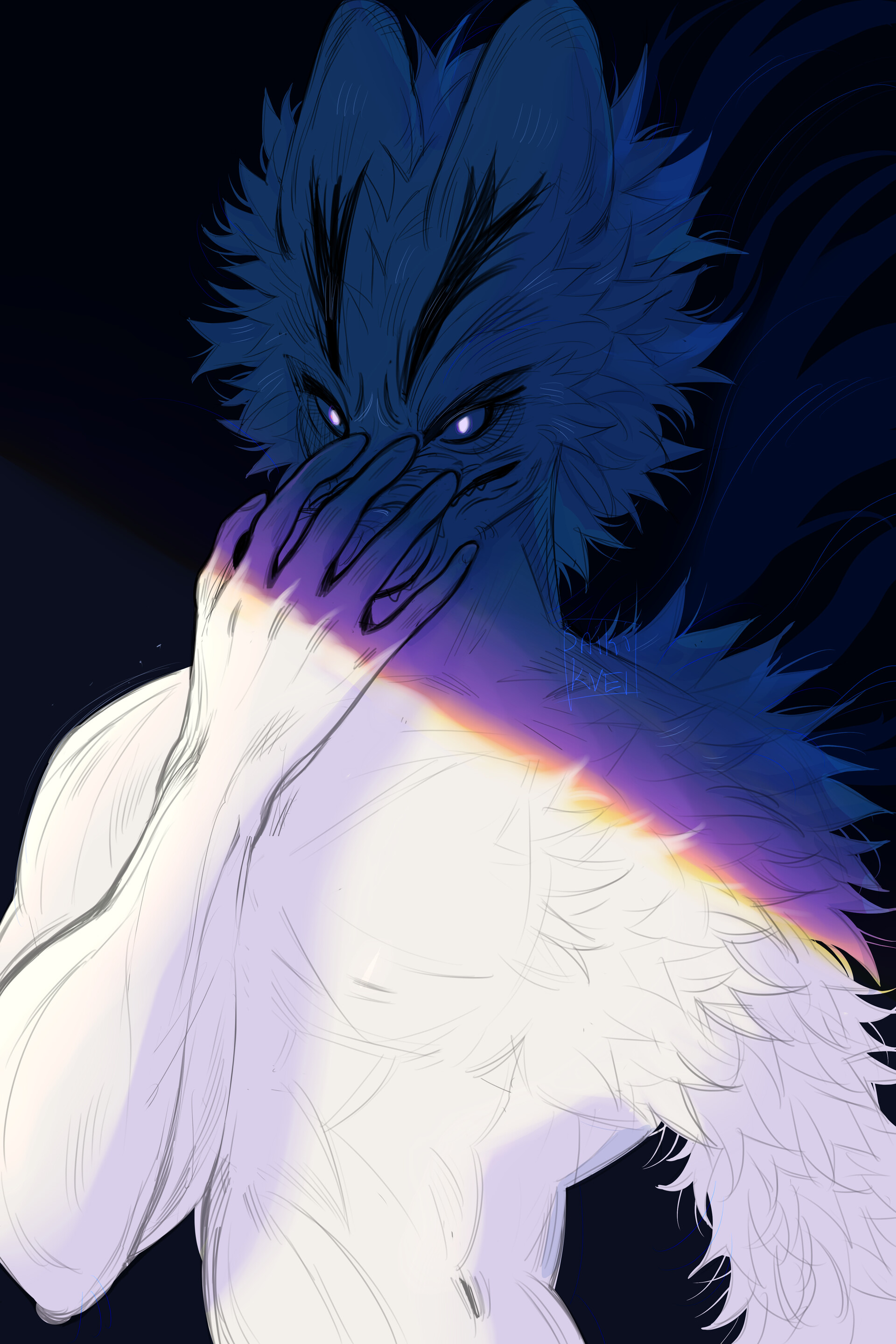 ArtStation - do (not) look at me