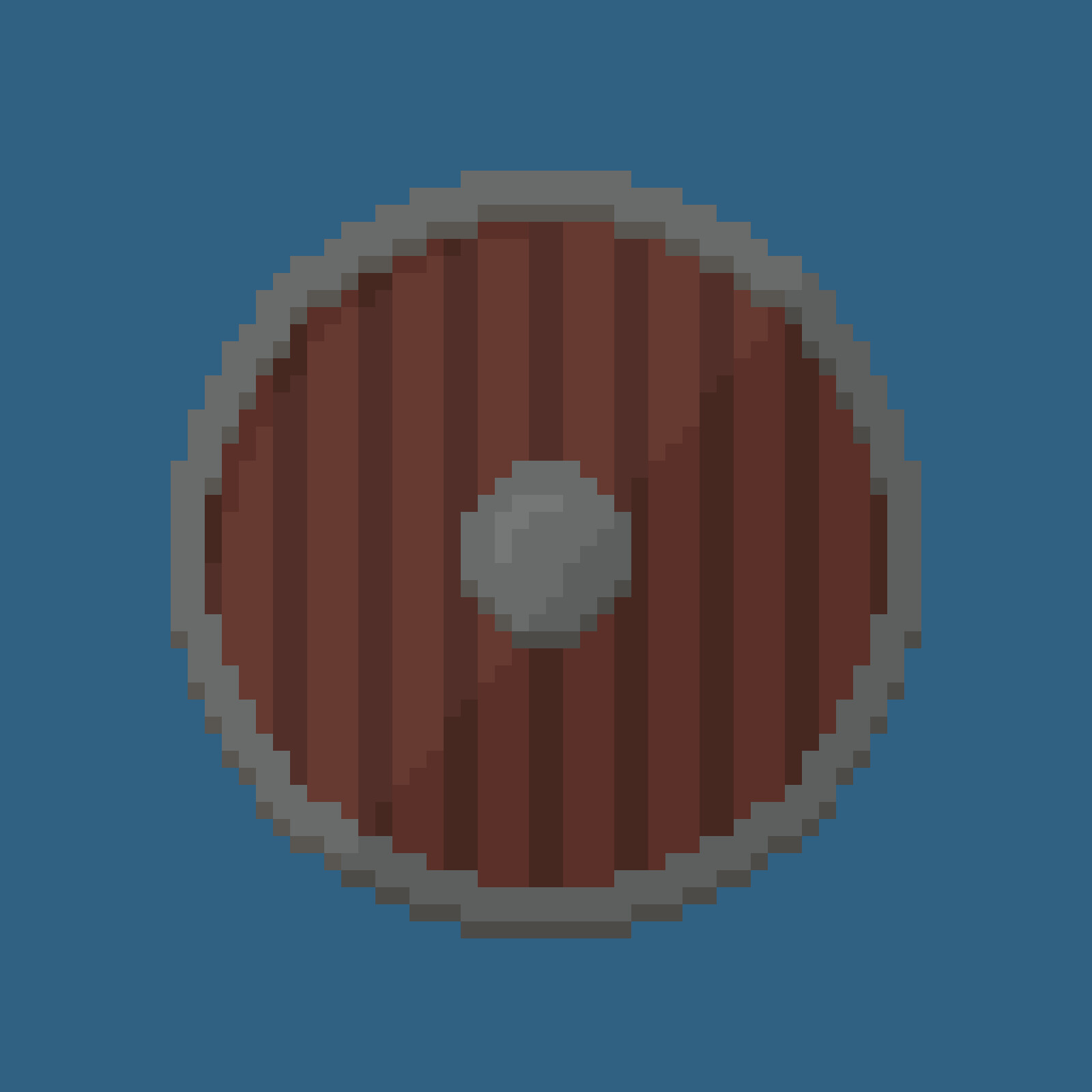 ArtStation - A Simple Shield