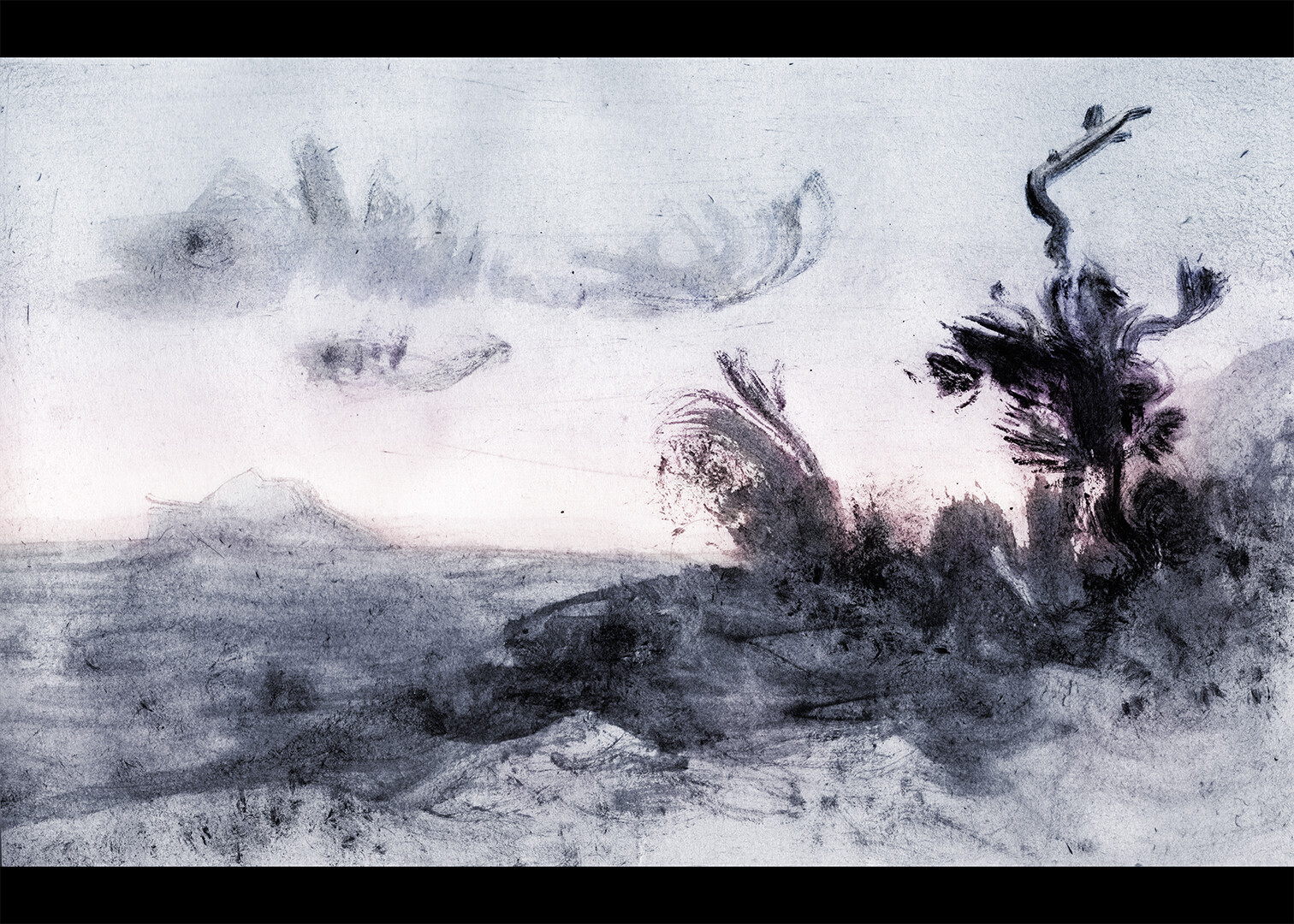 ArtStation - visdev for graphic novel