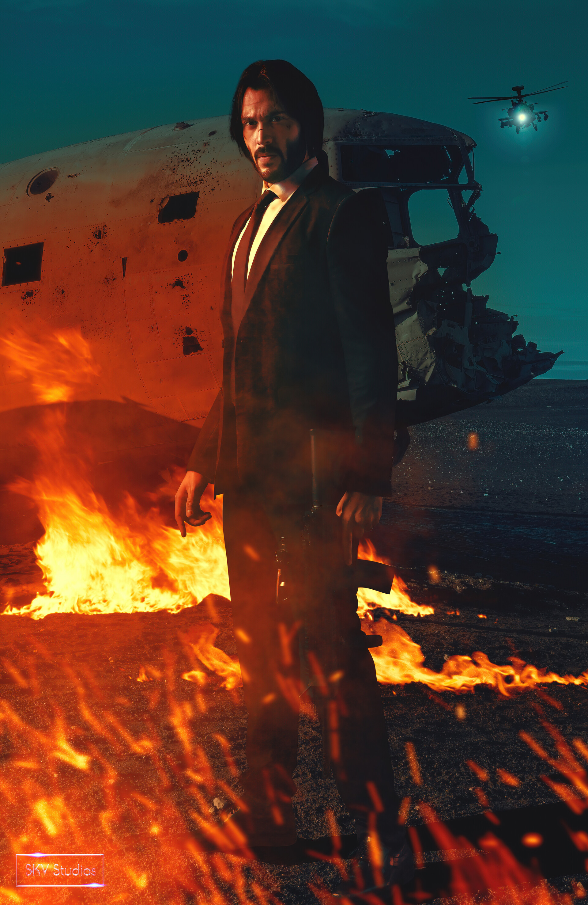 ArtStation - Parabellum