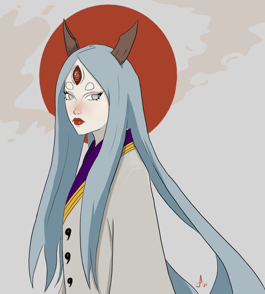 ArtStation - Kaguya