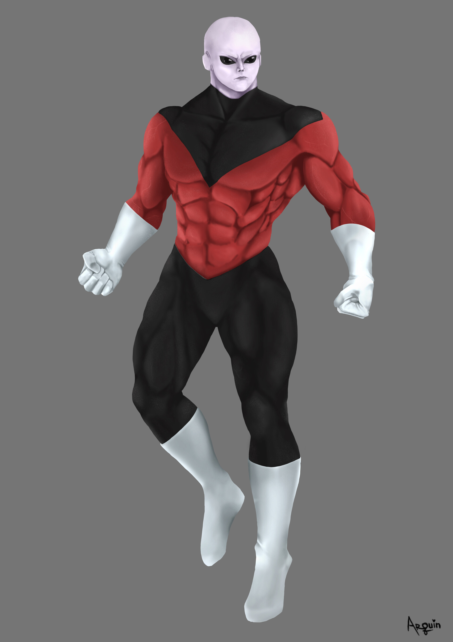 ArtStation - Jiren