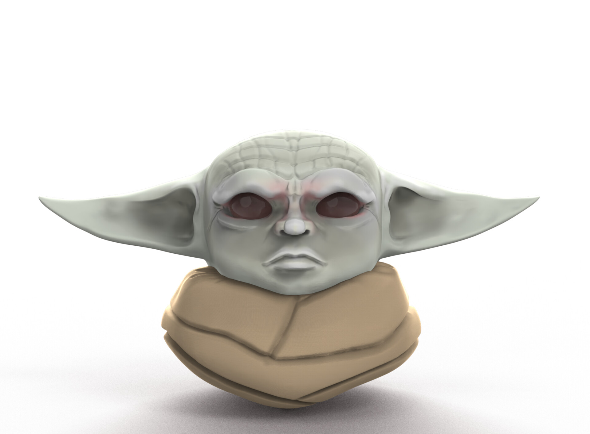 ArtStation - Yoda's species