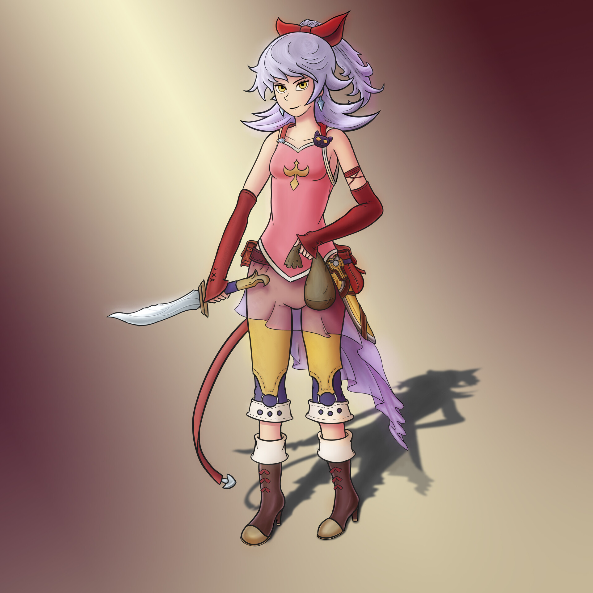 ArtStation - Quick portfolio