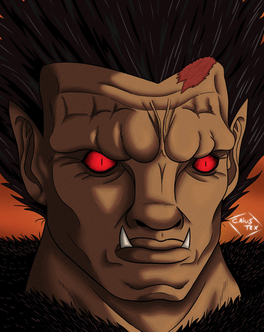 ArtStation - Nosferatu Zodd - Berserk