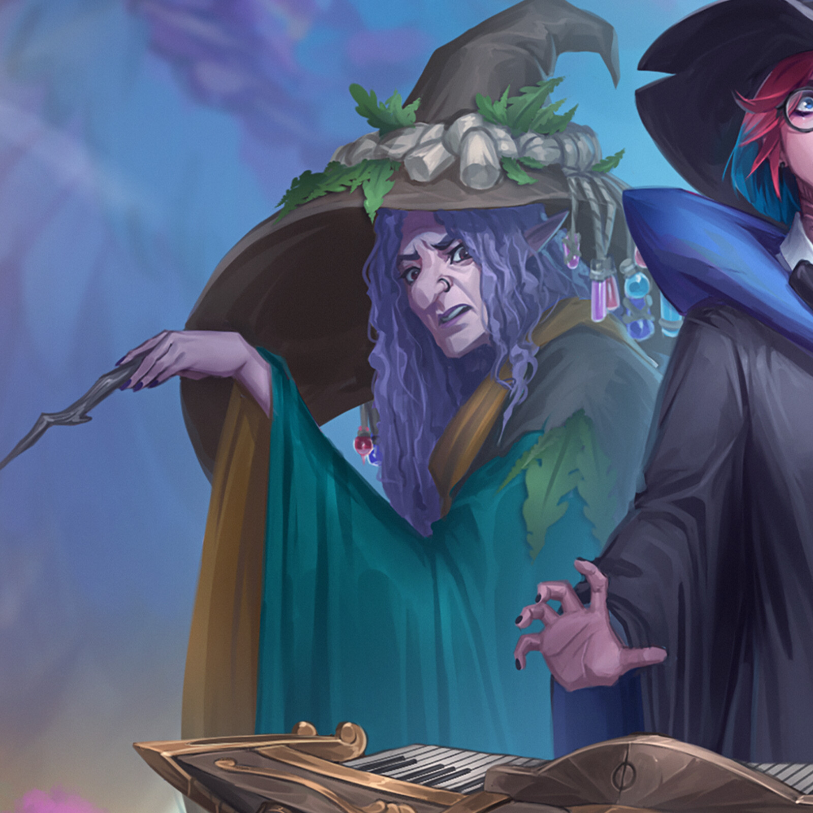 Angel Moonlight (Angel Huerta) - Moon'sWrath - Owl's Tragic Discovery