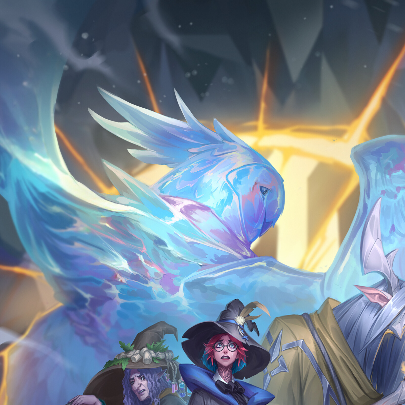 Angel Moonlight (Angel Huerta) - Moon'sWrath - Owl's Tragic Discovery