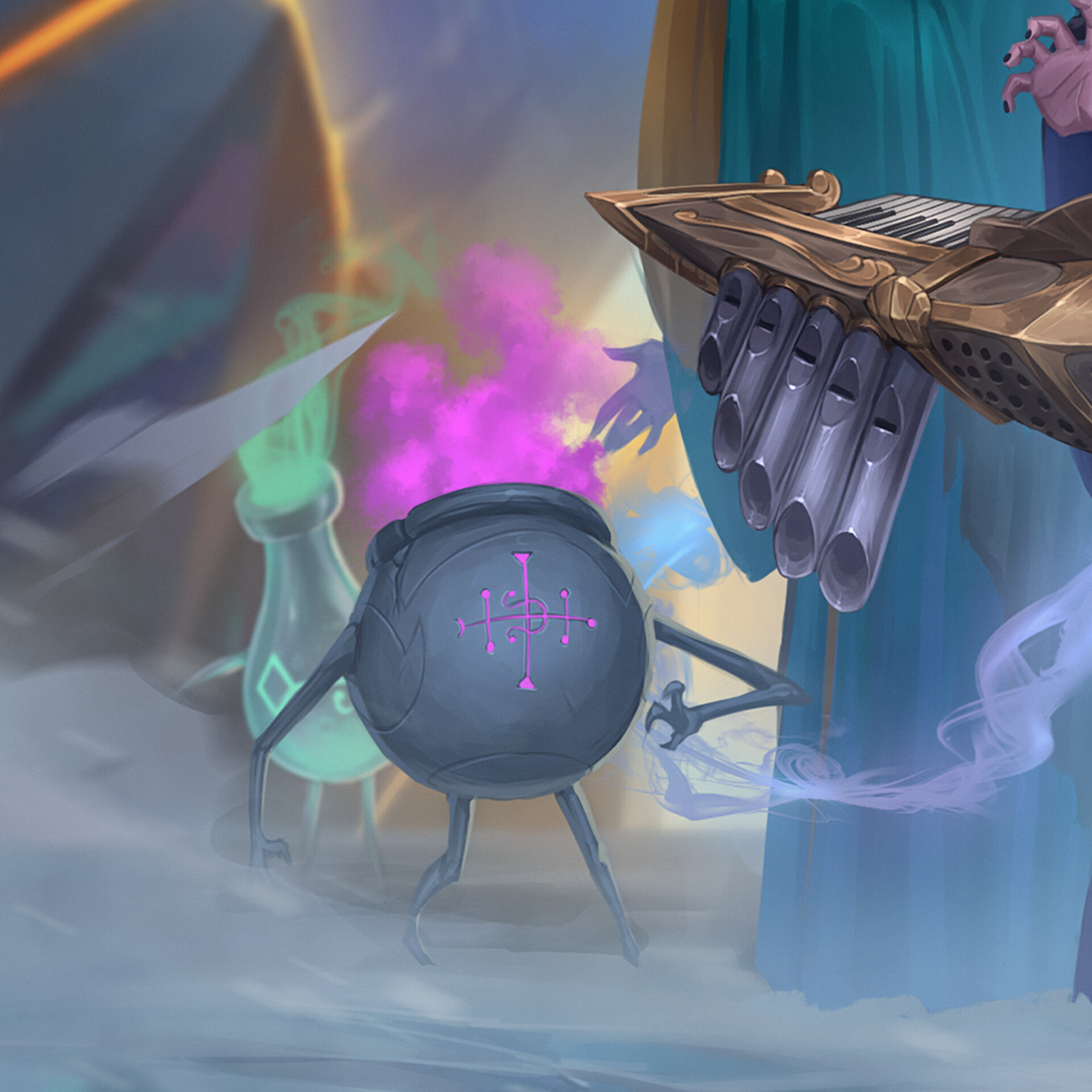 Angel Moonlight (Angel Huerta) - Moon'sWrath - Owl's Tragic Discovery