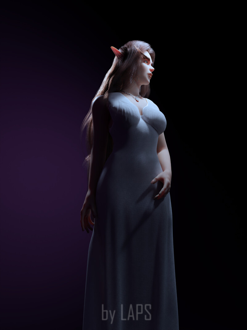 ArtStation - Luis Porras Santos