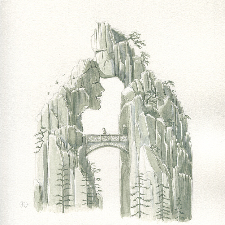 ArtStation - Eternal Love